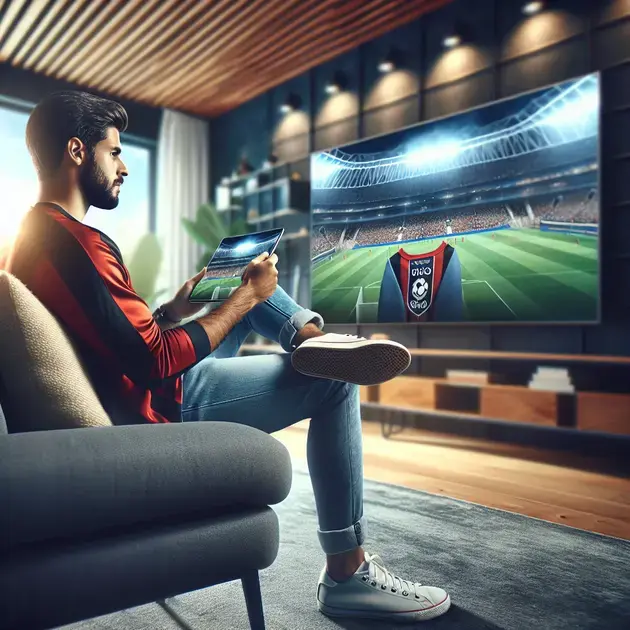 Application to watch Vasco games live - GNotícias