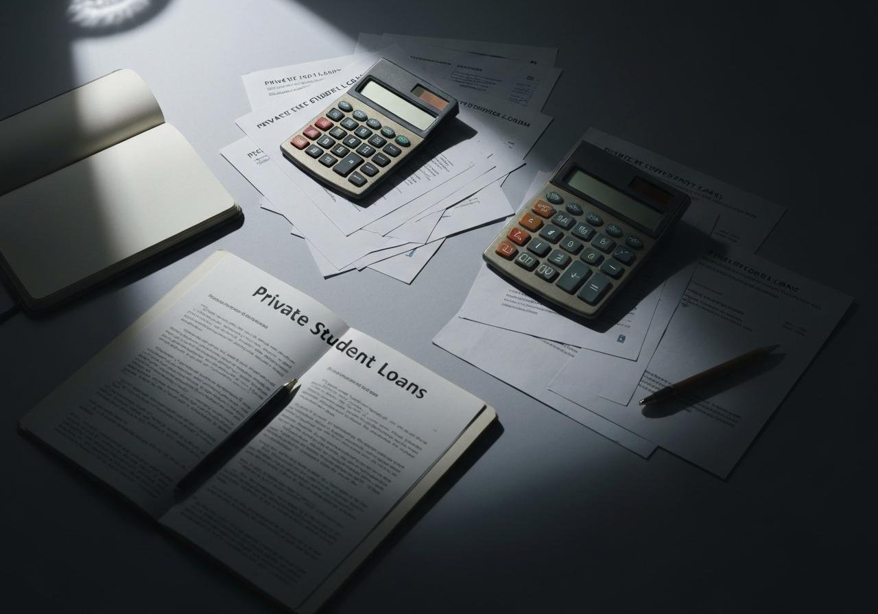 Understanding Private Student Loans: What You Need to Know